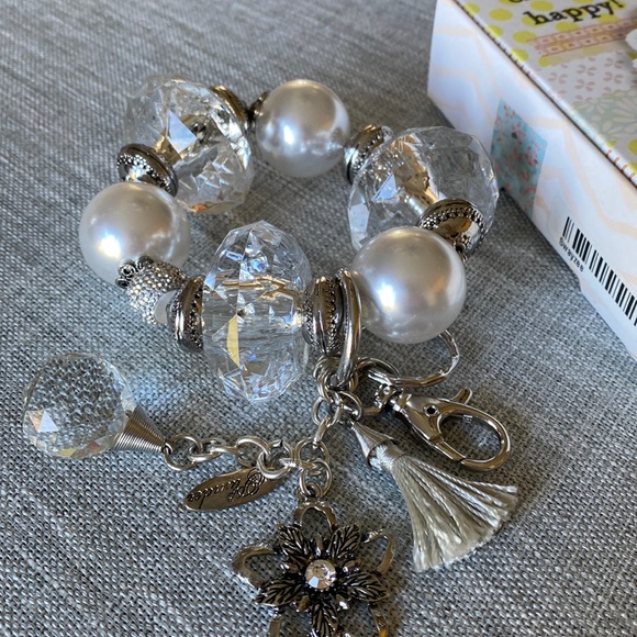 Plunder | Accessories | Plunder Swayze Keychainbracelet | Poshmark